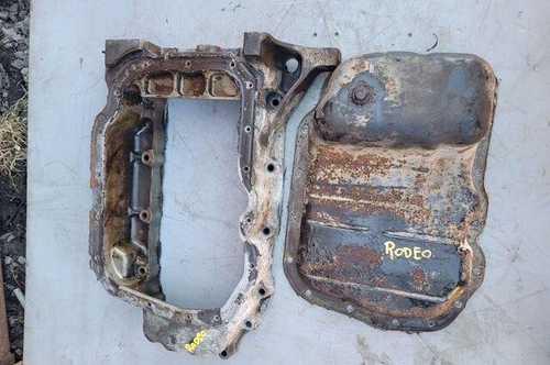 Поддон Isuzu Rodeo 2.2