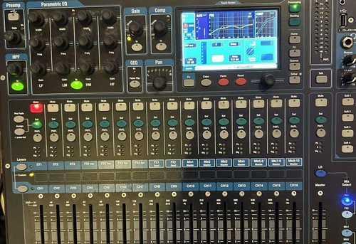 Микшерный пульт Allen heath qu16