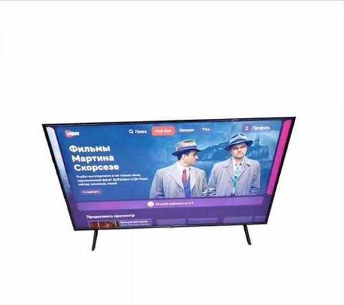 Телевизор Samsung ue43nu7170u 2018 LED