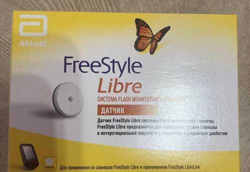 Датчик FreeStyle Libre