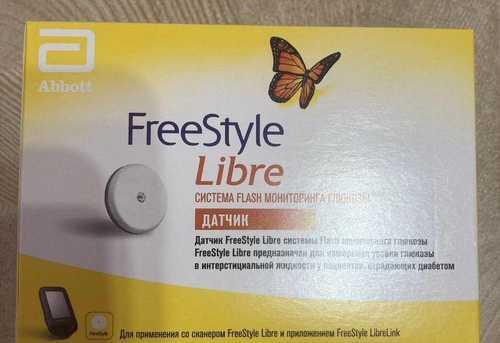 Датчик FreeStyle Libre