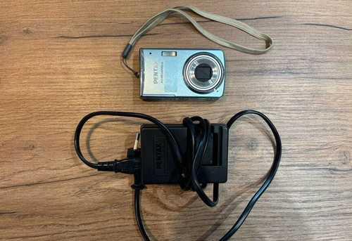 Цифровой фотоаппарат Pentax Optio M50