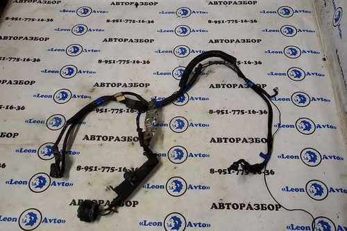Плюсовой жгут opel vectra b