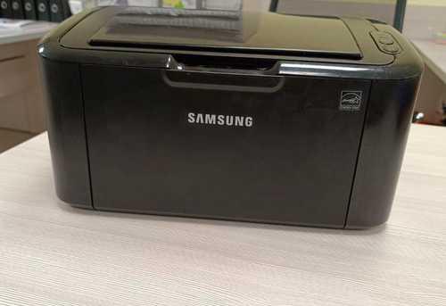 Принтер лазерный черно белый samsung ML-1865