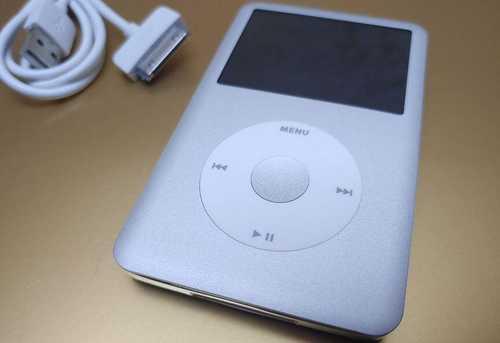 iPod Classic 6 Gen A1238 128GB SSD Batt+