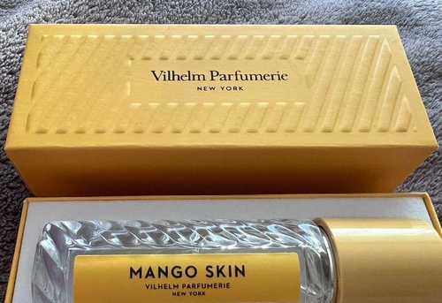 Парфюмерная вода Vilhelm parfurmerie Mango Skin