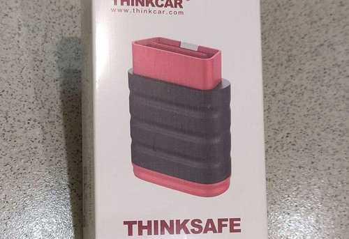 Thinkcar thinksafe x431 открыты все автомобили
