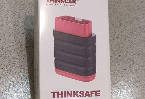 Thinkcar thinksafe x431 открыты все автомобили