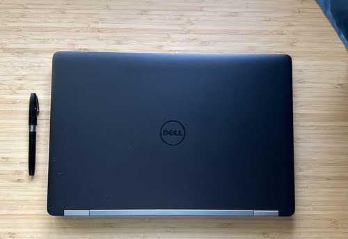 15.5 Dell i7 12Gb Radeon