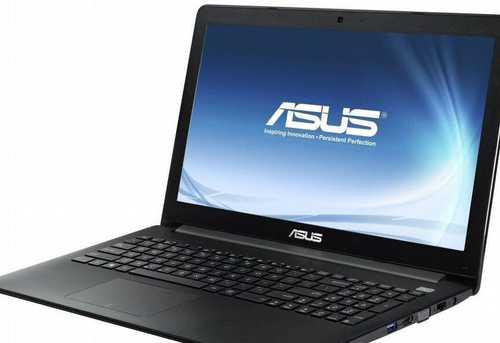 Тонкий мощный ноутбук Asus 16 дюймов