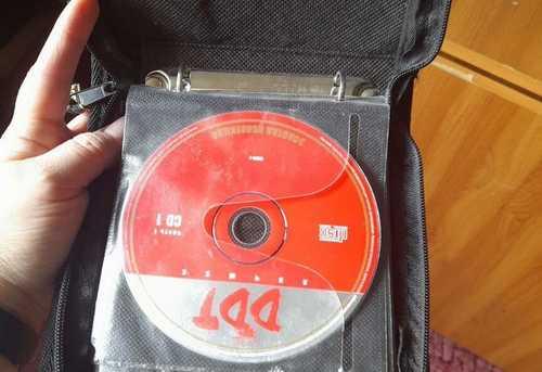 Чехол для cd дисков