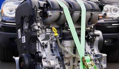 Двигатель Volvo V50 MW B5244S4 2.4