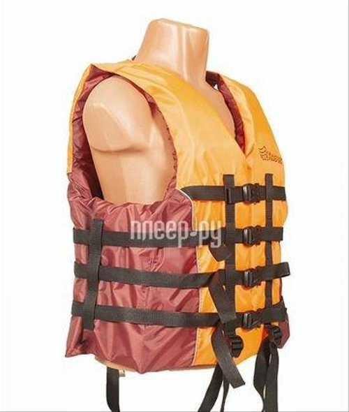 Ковчег Сплав ту р.54-56 2XL-3XL Orange-Bordo