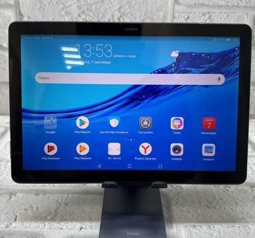 Планшет huawei MediaPad T5 10 Lte