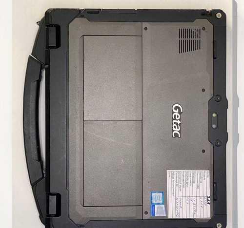 Защищенный ноутбук Getac K120