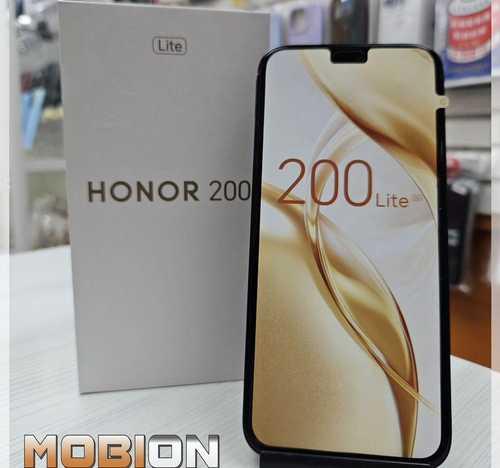 HONOR 200 Lite, 8/256 ГБ