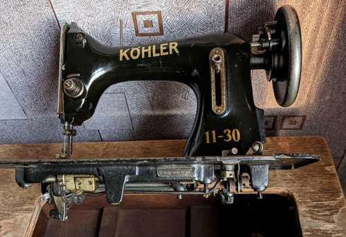 Швейная машинка Kohler 11-30