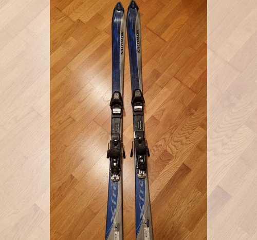 Горные лыжи Salomon XFree7 151 cm, Австрия