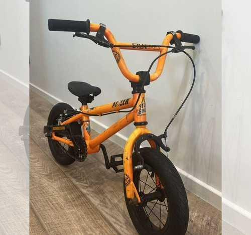 BMX Stolen Agent 12'', детский от 3х лет