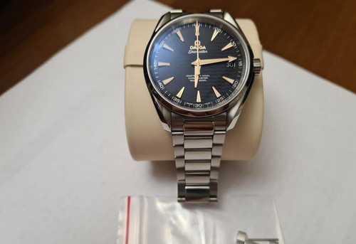 New часы Omega Seamaster Aquaterra 42.1 мм