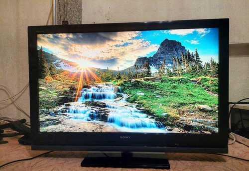 Телевизор 40" Sony KDL-40V4000