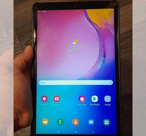 Samsung galaxy tab a 10.1 (2/32gb) sm-t515 lte