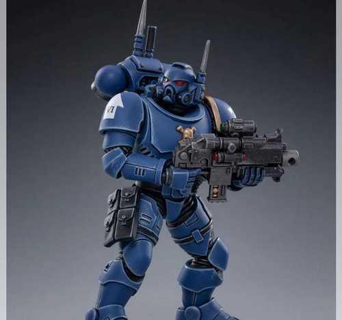 JoyToy Ultramarines Infiltrators Brother Pullo