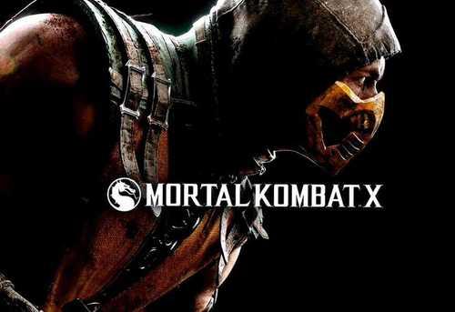 Мортал комбат десять. Mortal Kombat десять. PS 4-5