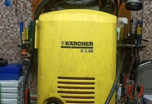 Мойка высокого давления karcher K-3.99