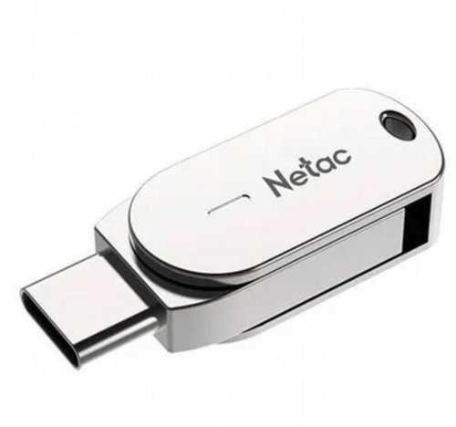 Usb флешка Netac U785C 64GB для телефона