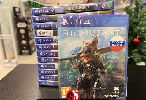 Biomutant (PS4)