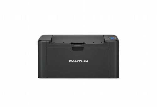 Принтер лазерный Pantum P2500 чёрный (юш21)