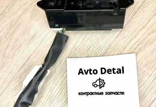Mitsubishi outlander 1 кнопка стеклоподьемника