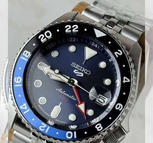 Новые Seiko 5 Sports SSK003J1 Made in Japan