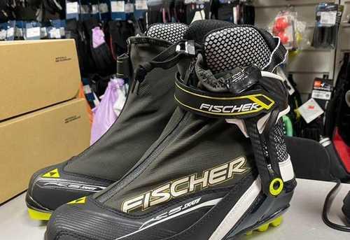 Лыжные ботинки fischer RC 5 SK S00813 NNN