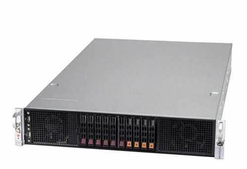 Серверная платформа Supermicro SuperServer 220GP-T