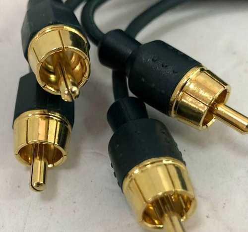 Kicx Провод соединительный arca45 RCA