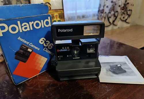 Фотоаппарат палароид Polaroid