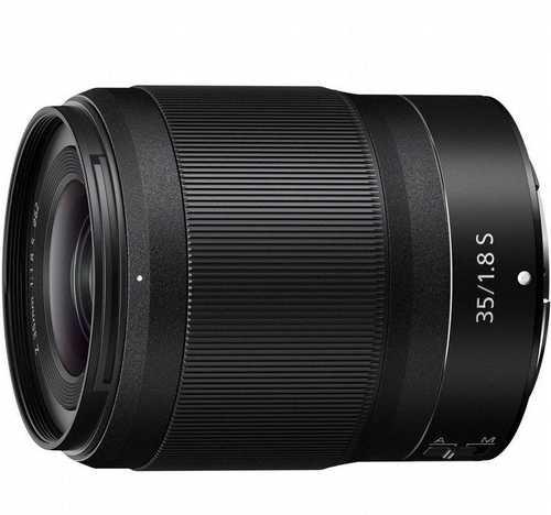 Nikon-Nikkor Z 35mm f/1.8 S (новый)