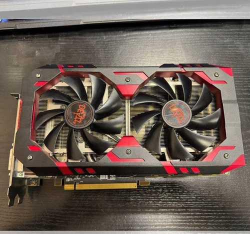 PowerColor AMD Radeon RX 580 Red Devil