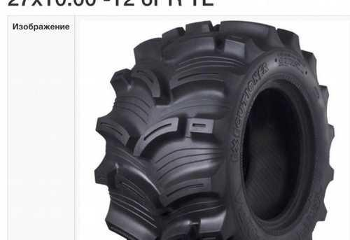 Kenda K538 Executioner 27x10.00 -12 6PR TL