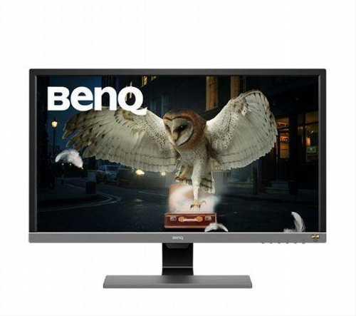 27.9" BenQ EL2870U Black (TN, 3840x2160, hdmi+hdmi