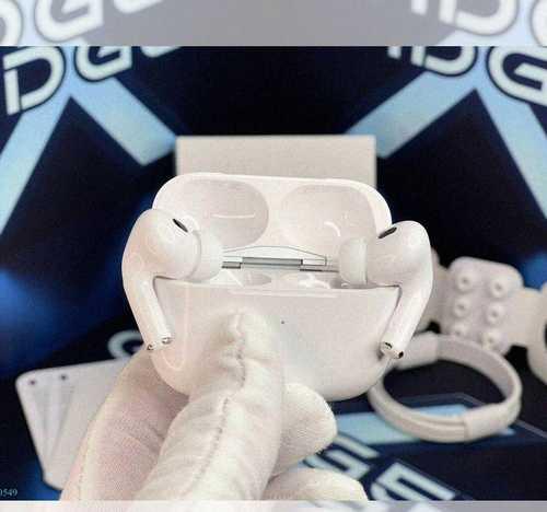 Airpods Pro 2 с мощным шумоподавлением