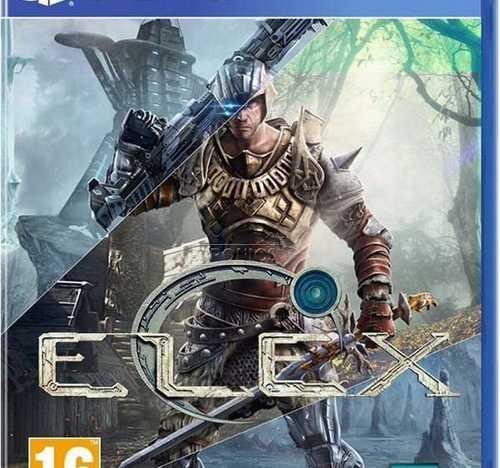 Elex (PS4, рус, бу)