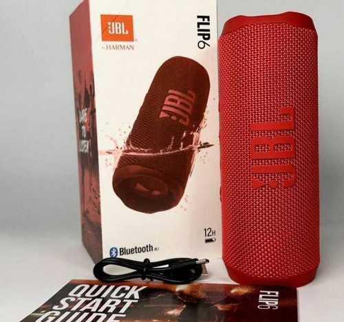 Колонка JBL Flip 6 (Арт.31612)