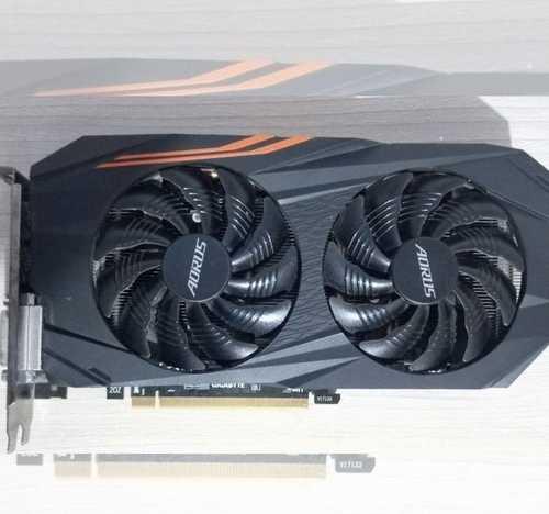 Видеокарта rx580 8gb