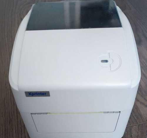 Термопринтер xprinter 420b