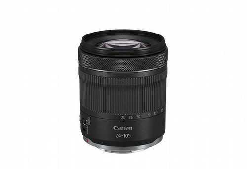 Обьектив canon rf 24-105 F 4.0-7.1 IS STM