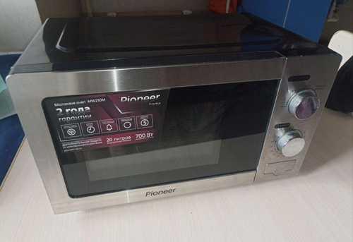 Микроволновая печь Pioneer