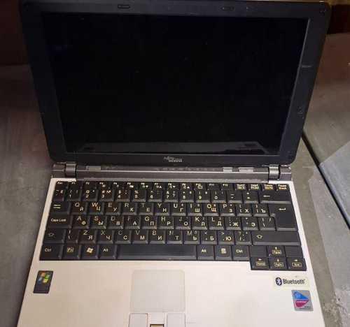 Ноутбук fujitsu siemens P7120